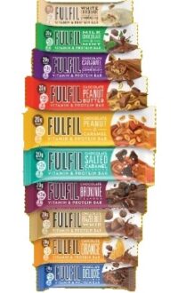 Fulfil | Ireland | Fulfil bars | Protein Bars | Buy Fulfil In Bulk ...