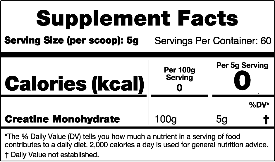 10X Athletic Creatine | Cre | Ireland | Informed Sport Creatine