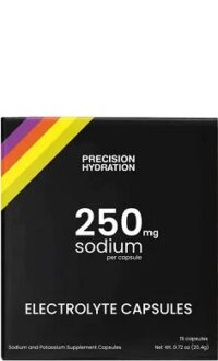 Precision Hydration Electrolyte Capsules - MyCore Supplements
