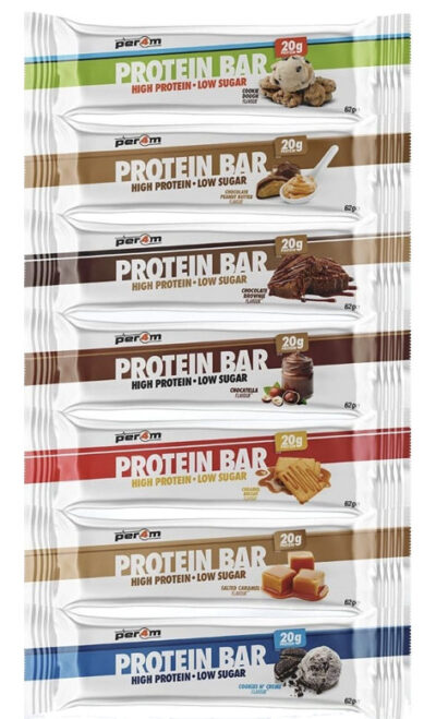 All Real Protein Bar | Ireland | MyCore Supplements | Shop Online