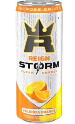 Reign Storm - Clean Energy Drink - MyCore Supplements