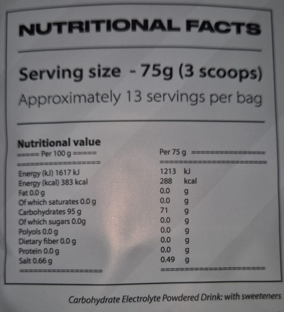 Altar Nutrition Speed Dust - MyCore Supplements