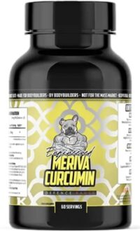Engineered Muscle Meriva Curcumin - MyCore Supplements